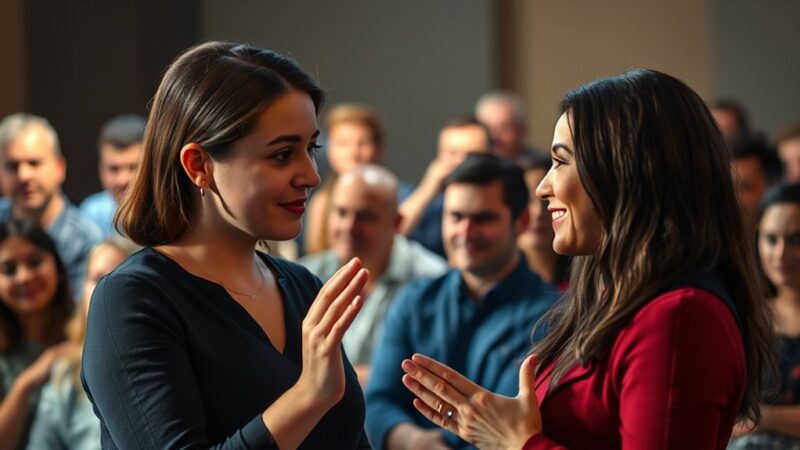 The Role of Interpreters in Deaf Advocacy - Deaf Vibes