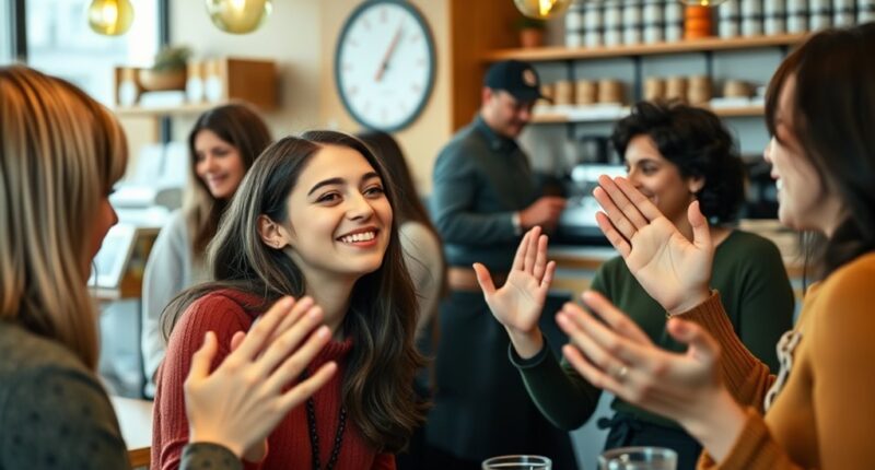 Growing Up Deaf in a Hearing World - Deaf Vibes