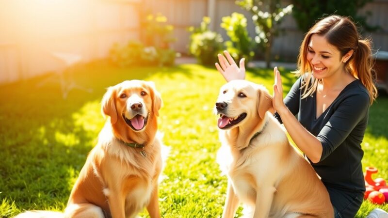 How to Teach Your Dog Sign Language Commands - Deaf Vibes