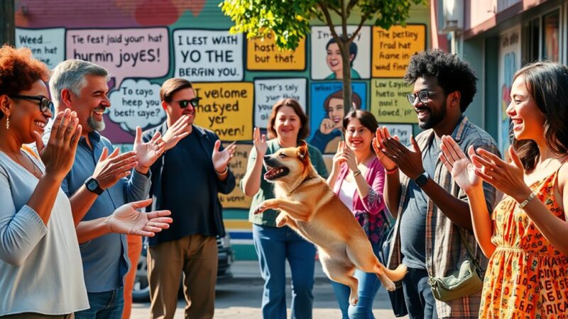 Deaf Humor: Jokes That Resonate Visually - Deaf Vibes