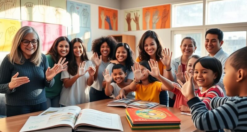 Learn How to Sign 'Now' in American Sign Language - Deaf Vibes