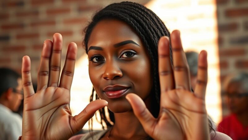 The Role of ASL in Deaf Identity - Deaf Vibes