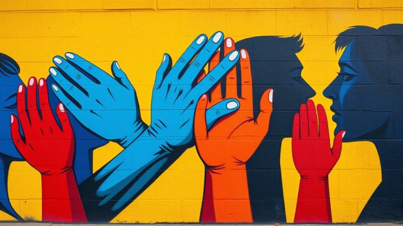 Visual Art as a Deaf Cultural Expression - Deaf Vibes