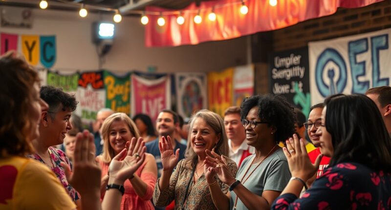 What Is Deaf Culture? A Beginner’s Guide - Deaf Vibes