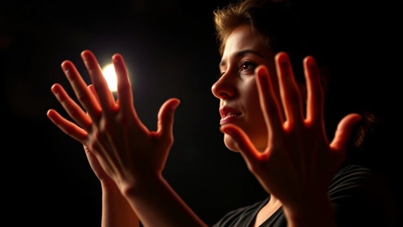 The Beauty of ASL Song Interpretations - Deaf Vibes