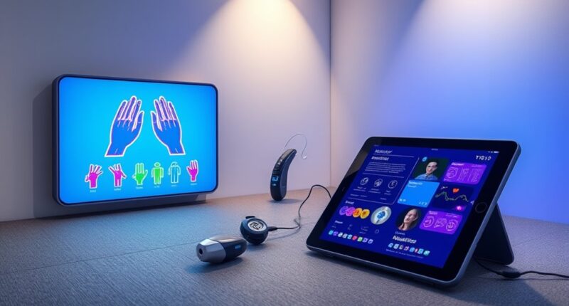 Deaf Artists Shaping the Art World - Deaf Vibes