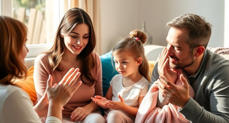 The Impact of Deaf Parents on Hearing Kids (CODA Stories) - Deaf Vibes