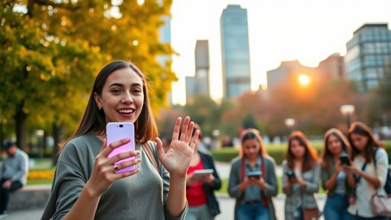 How Smartphones Are Changing Deaf Communication - Deaf Vibes