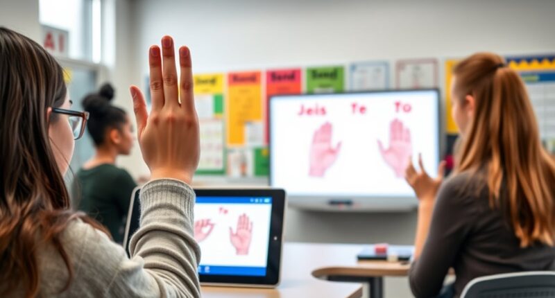 Latest Gadgets for Deaf Accessibility - Deaf Vibes