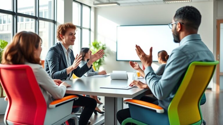 Know Your Rights: Workplace Accommodations for Deaf Employees - Deaf Vibes