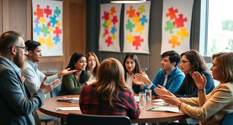 Office Accessibility: How Workplaces Adapt for Deaf Employees - Deaf Vibes