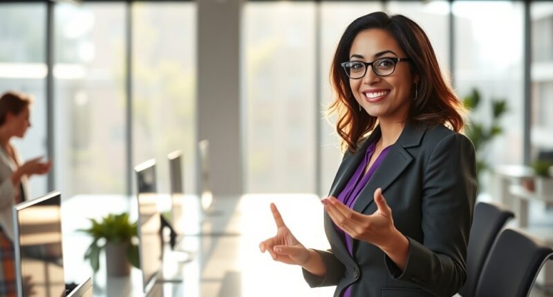Know Your Rights: Workplace Accommodations for Deaf Employees - Deaf Vibes