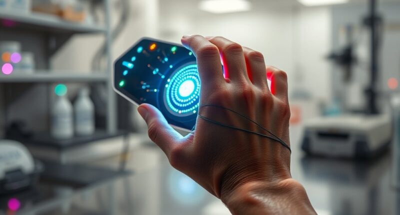 Protactile: The New Touch Language Empowering DeafBlind Communication ...