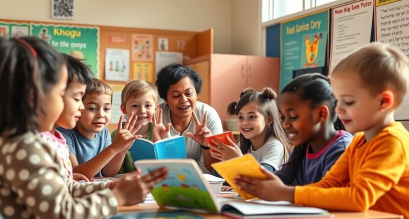 Inclusive Classrooms: Strategies to Support Deaf Students in Mainstream ...