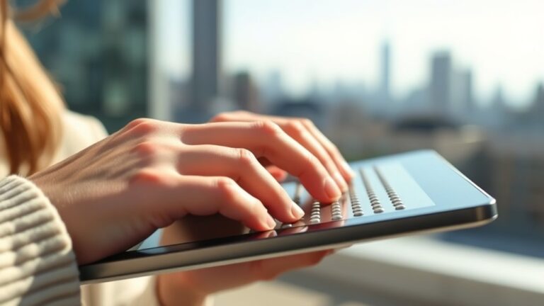 Braille in the 21st Century: Modernizing a Lifeline for DeafBlind ...