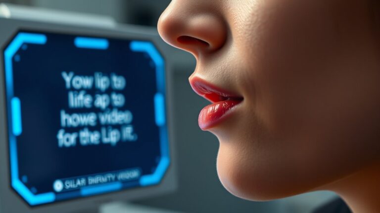 Lip-Reading AI Turns Silent Video Into Text for the Deaf - Deaf Vibes