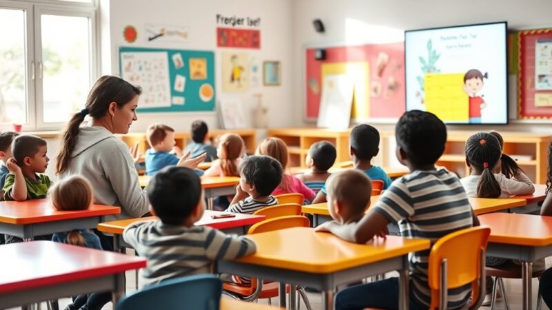 Inclusive Classrooms: Strategies to Support Deaf Students in Mainstream ...