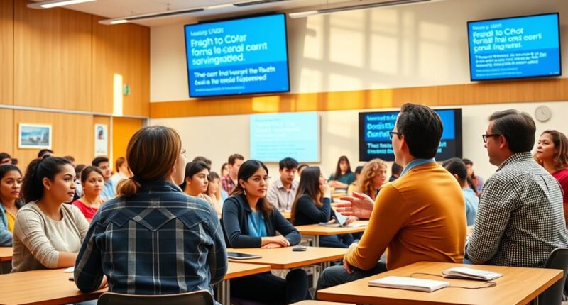 Inclusive Classrooms: Strategies to Support Deaf Students in Mainstream ...