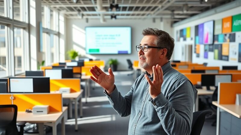 Office Accessibility: How Workplaces Adapt for Deaf Employees - Deaf Vibes