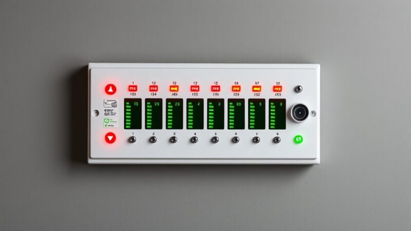 Visual Fire Alarm Codes: What the 2025 Standards Require - Deaf Vibes