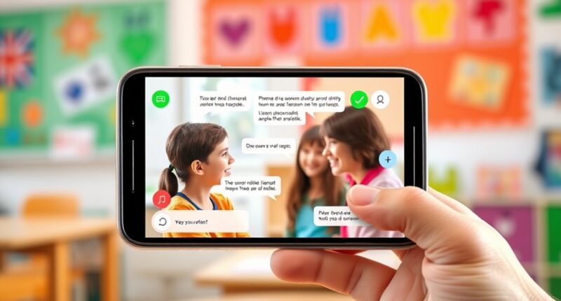 Tech in Deaf Education: Apps and Tools Transforming Classroom Learning ...
