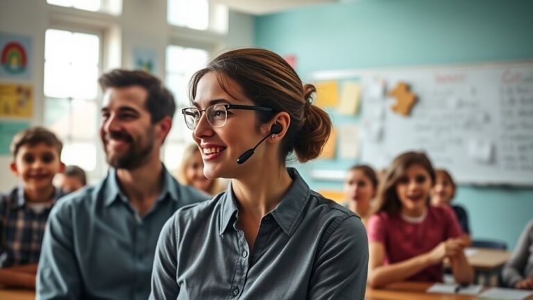 Personal FM Systems: Classroom Game Changer - Deaf Vibes