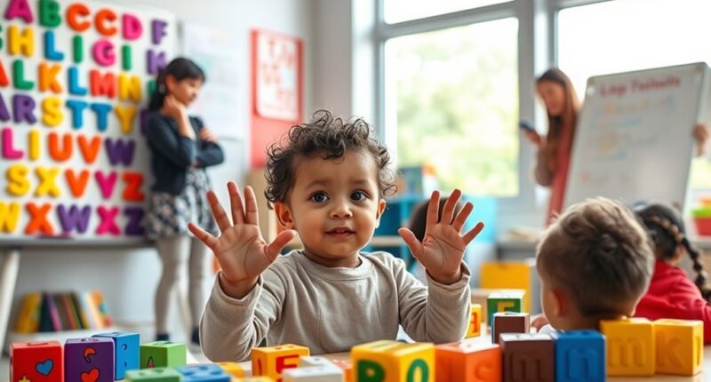 Inclusive Classrooms: Strategies to Support Deaf Students in Mainstream ...