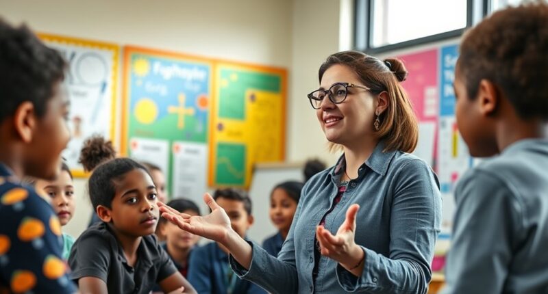 Inclusive Classrooms: Strategies to Support Deaf Students in Mainstream ...