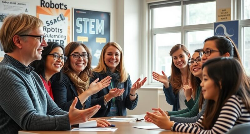 Deaf STEM Role Models: Inspiring the Next Generation - Deaf Vibes