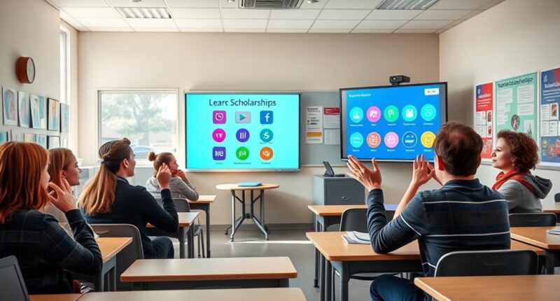 Tech in Deaf Education: Apps and Tools Transforming Classroom Learning ...