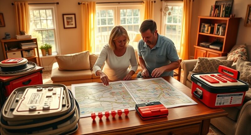 Emergency Preparedness Planning for Deafblind Households - Deaf Vibes