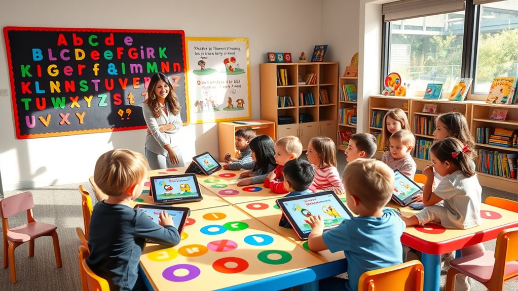 Early Literacy Interventions: Comparing Outcomes - Deaf Vibes