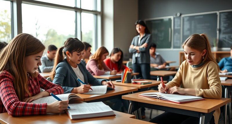 Inclusive Classrooms: Strategies to Support Deaf Students in Mainstream ...