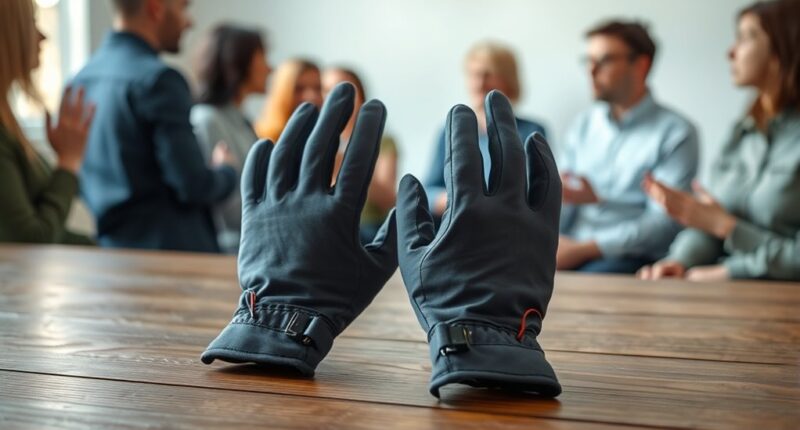 Learn How to Sign 'Stop' in American Sign Language - Deaf Vibes