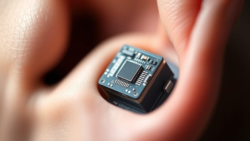 Embedded AI Chips in Hearing Aids: 2025 Update - Deaf Vibes