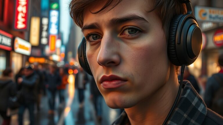 Noise‑Induced Hearing Loss: Statistics You Should Know - Deaf Vibes