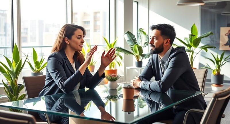 Office Accessibility: How Workplaces Adapt for Deaf Employees - Deaf Vibes