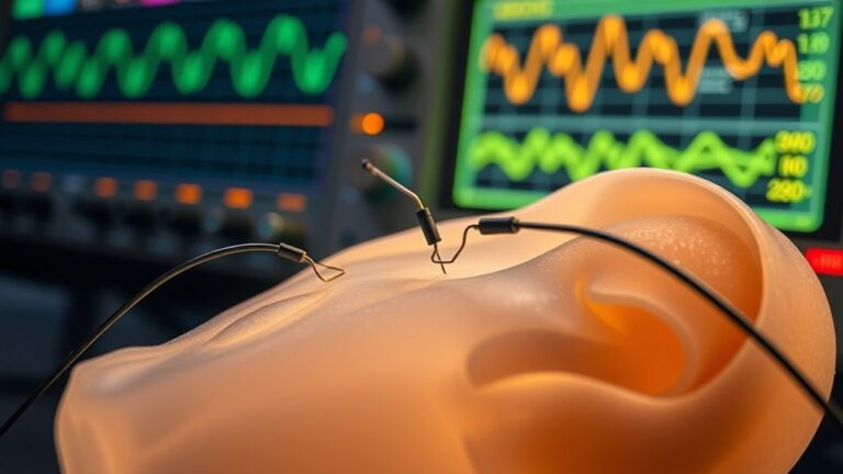 Electrocochleography: Decoding Inner Ear Potentials - Deaf Vibes