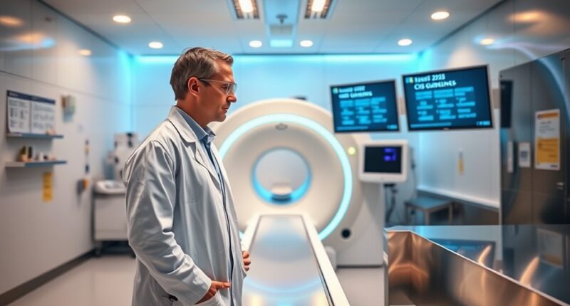 How to Safely Undergo MRI Scans With Cochlear Implants - Deaf Vibes