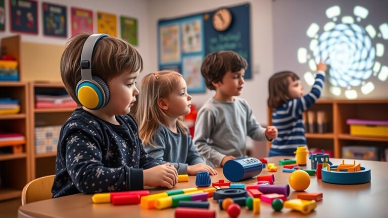 Multisensory Integration Exercises for Children With APD - Deaf Vibes