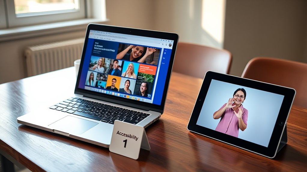 Best Online Courses With Built‑In ASL Support - Deaf Vibes