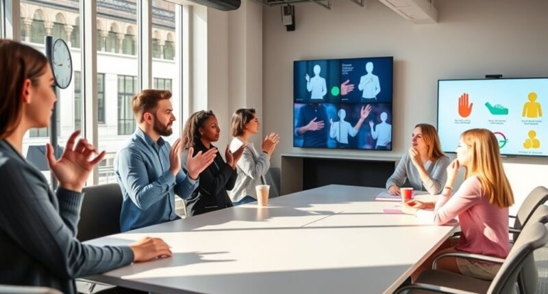 How to Say Thank You in Sign Language: A Beginner's Guide - Deaf Vibes