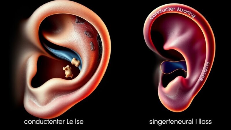 Conductive Vs Sensorineural Hearing Loss: Key Differences - Deaf Vibes