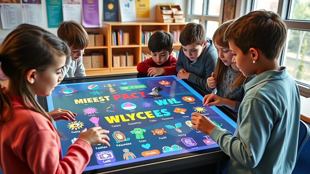 Gamifying Vocabulary Building With Visual Tools - Deaf Vibes