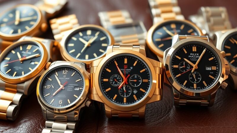 15 Best Luxury Watches for Men That Combine Style and Precision - Deaf ...