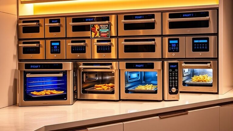 15 Best Luxury Toaster Ovens With Air Fry Functionality for Gourmet ...