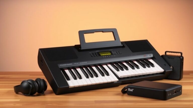 15 Best Foldable Electric Pianos With 88 Keys for Portability and ...