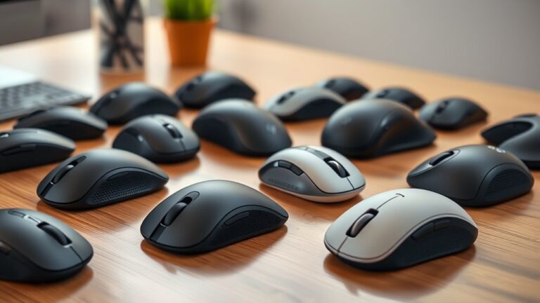 14 Best Premium Ergonomic Mice for Precision Work That Will Elevate ...