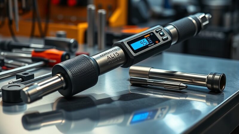 14 Best Digital Torque Wrenches for Precision Tightening in 2025 - Deaf ...