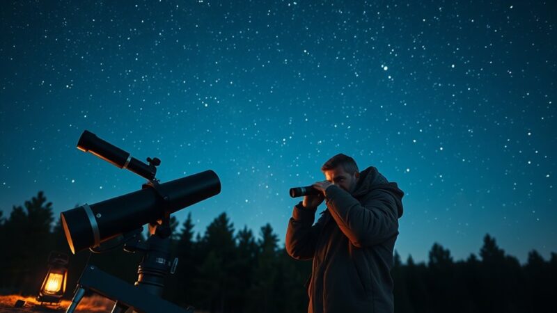 14 Best Astronomy Telescopes for Stargazing Enthusiasts in 2025 - Deaf ...